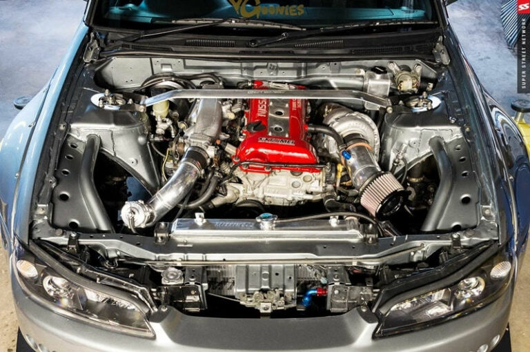 Nissan Silvia historia modelos y futuro