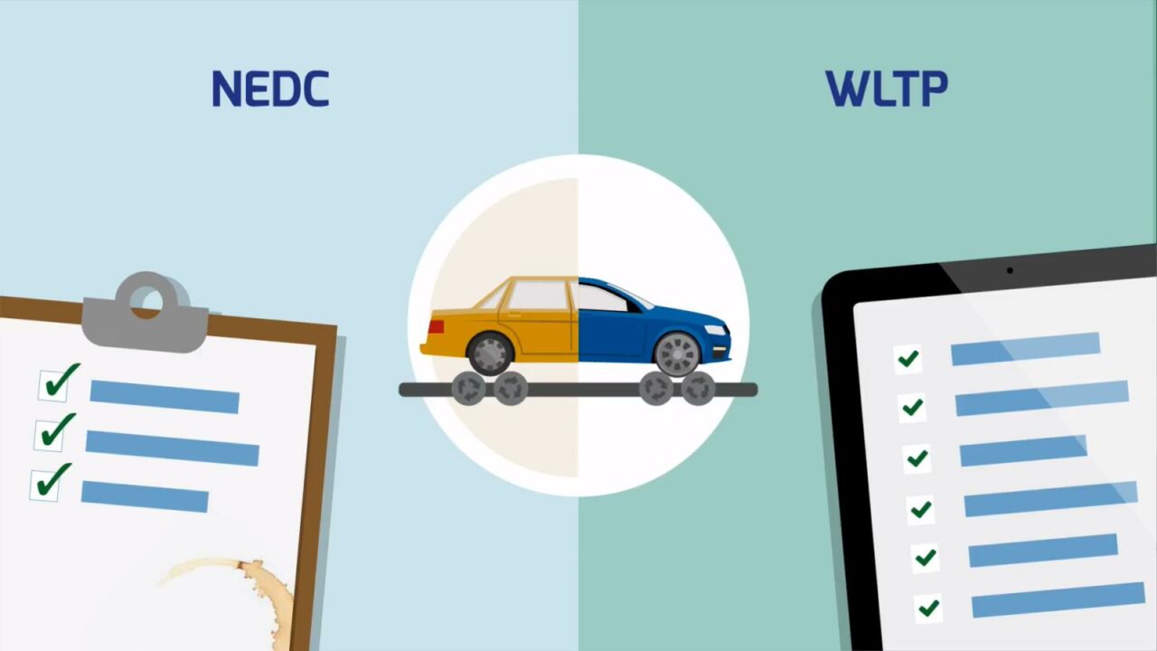 Diferencias entre NEDC y WLTP