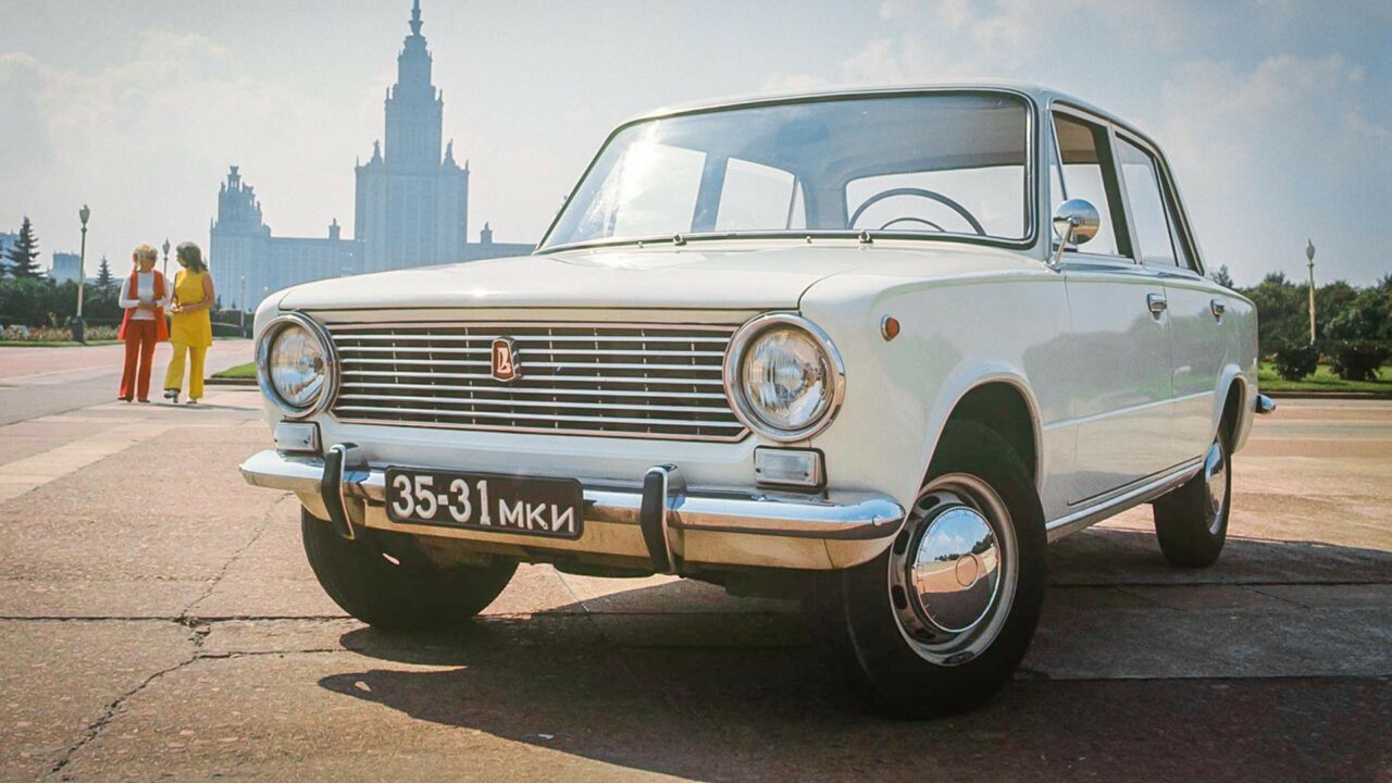 LADA: historia, modelos y actualidad