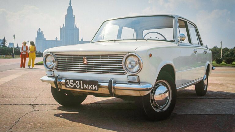 LADA: historia, modelos y actualidad